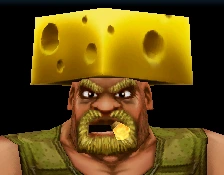 Queso Cap | Gun Bros Wiki | Fandom