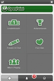 OpenFeint | Gun Bros Wiki | Fandom