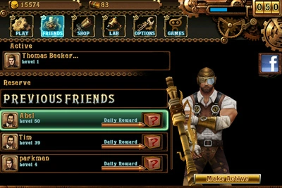 Alliance | Gun Bros Wiki | Fandom