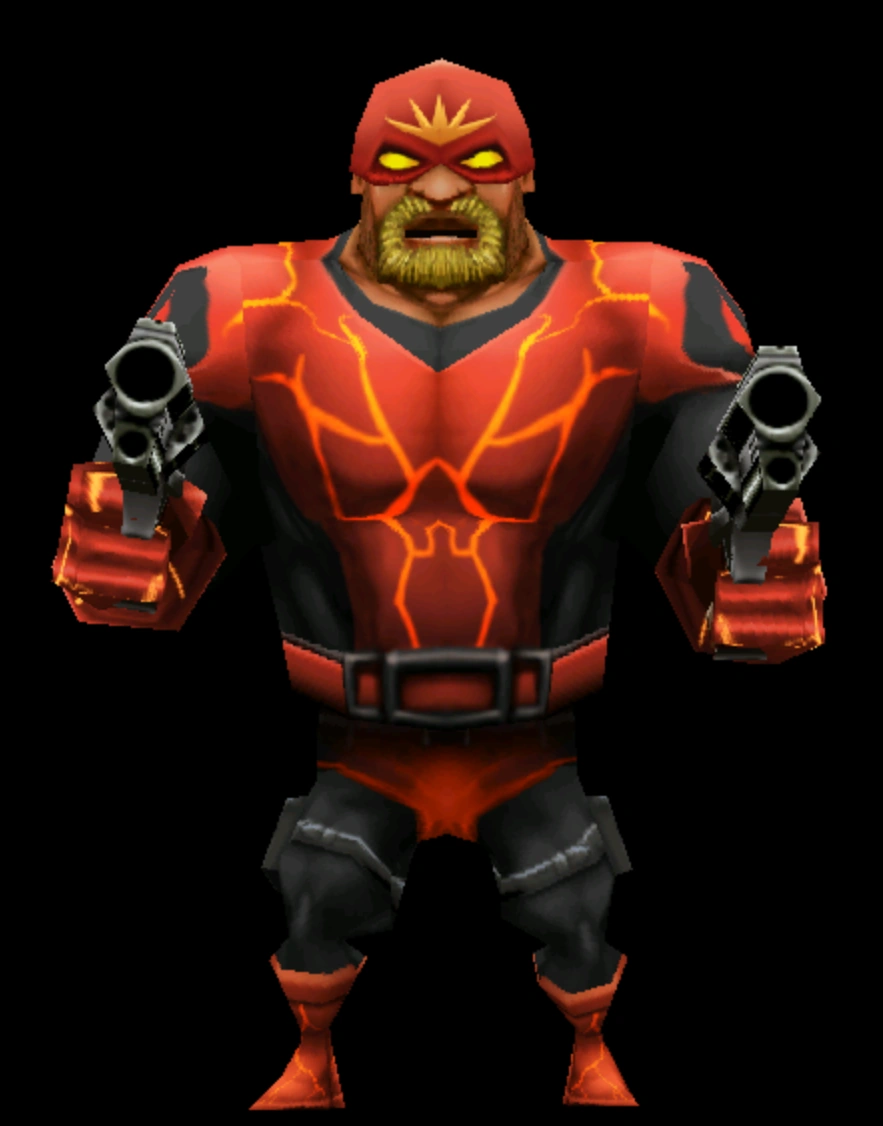 Capt Brotastic | Gun Bros Wiki | Fandom