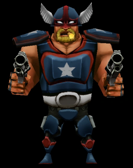 Patriot | Gun Bros Wiki | Fandom