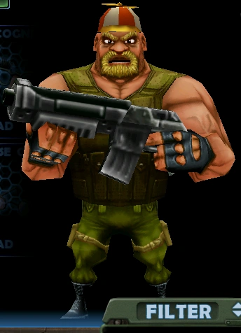 Little Timmy | Gun Bros Wiki | Fandom