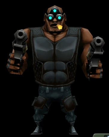 Stealth | Gun Bros Wiki | Fandom