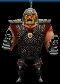 Praetorian | Gun Bros Wiki | Fandom