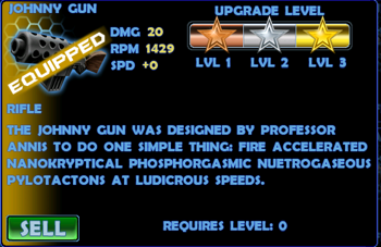 Johnny Gun | Gun Bros Wiki | Fandom