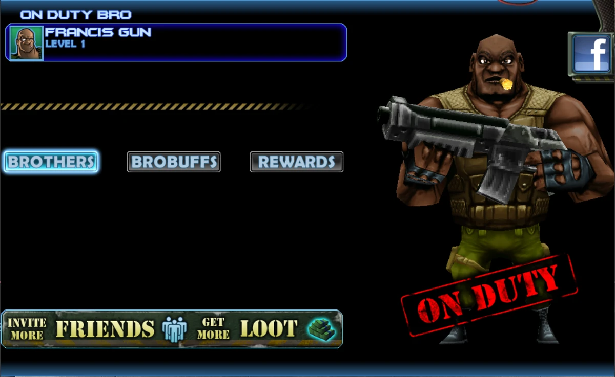 Brotherhood | Gun Bros Wiki | Fandom