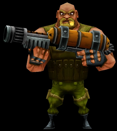 Super Scorcher | Gun Bros Wiki | Fandom