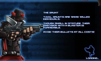 Grunt | Gun Bros Wiki | Fandom