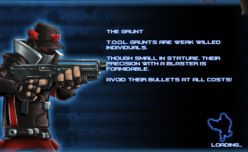 Grunt | Gun Bros Wiki | Fandom
