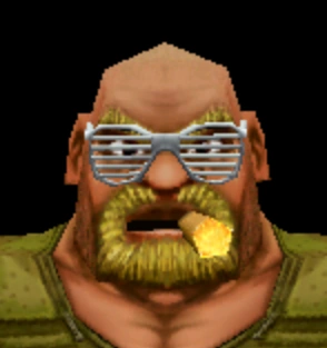 Shades | Gun Bros Wiki | Fandom