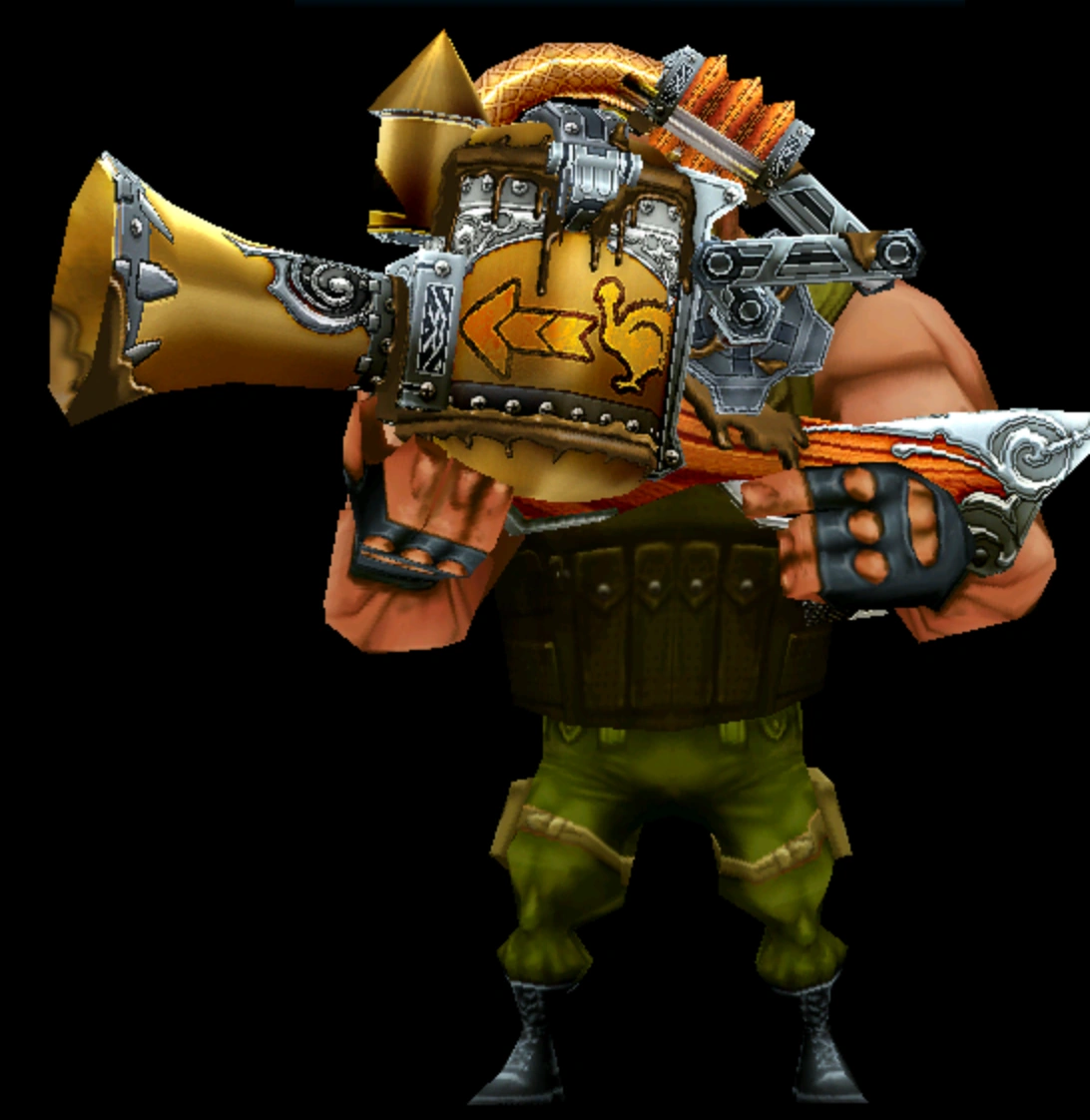 Turduckgun | Gun Bros Wiki | Fandom