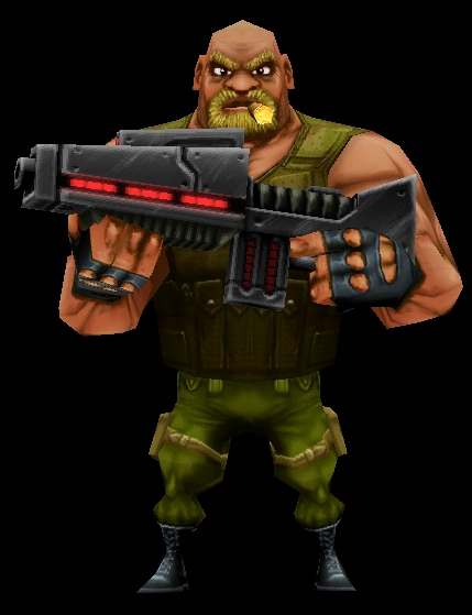 Gauss Rifle | Gun Bros Wiki | Fandom