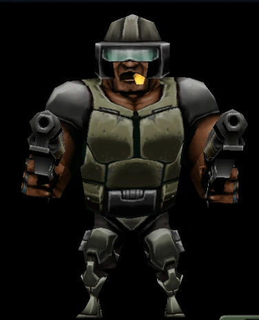 Recon | Gun Bros Wiki | Fandom