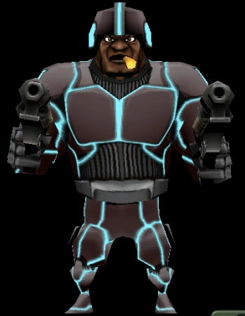 Neutron | Gun Bros Wiki | Fandom