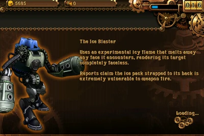 Ice Blaster | Gun Bros Wiki | Fandom