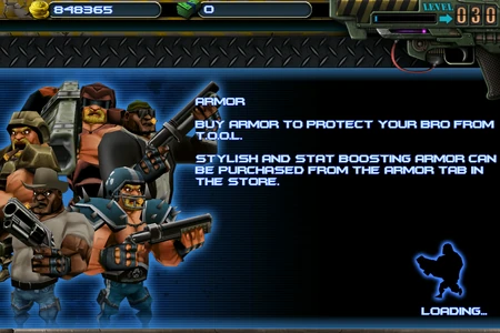 Armor | Gun Bros Wiki | Fandom