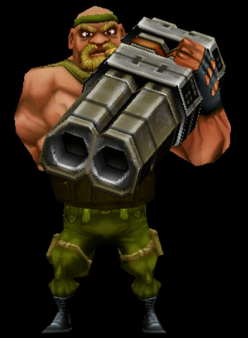 RPB35 Prometheus | Gun Bros Wiki | Fandom