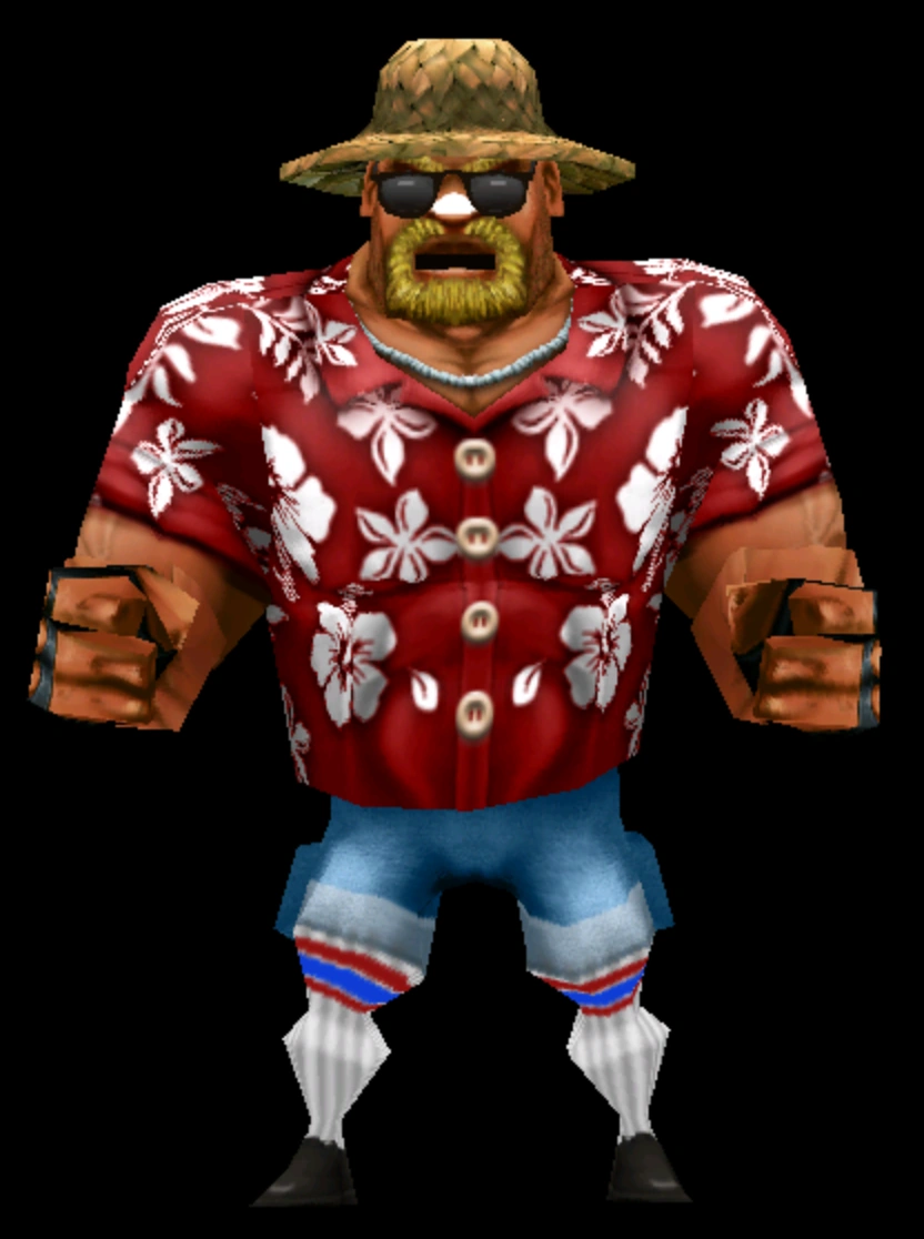 Mancation | Gun Bros Wiki | Fandom