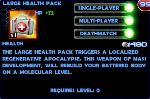 Large Health Pack | Gun Bros Wiki | Fandom