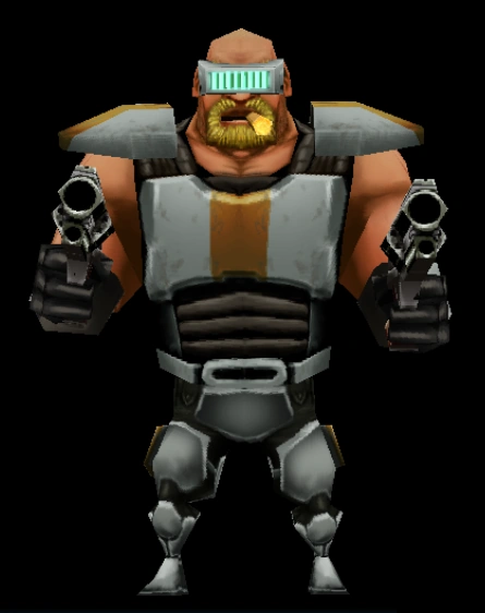 Techno | Gun Bros Wiki | Fandom