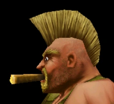 Brohawk | Gun Bros Wiki | Fandom