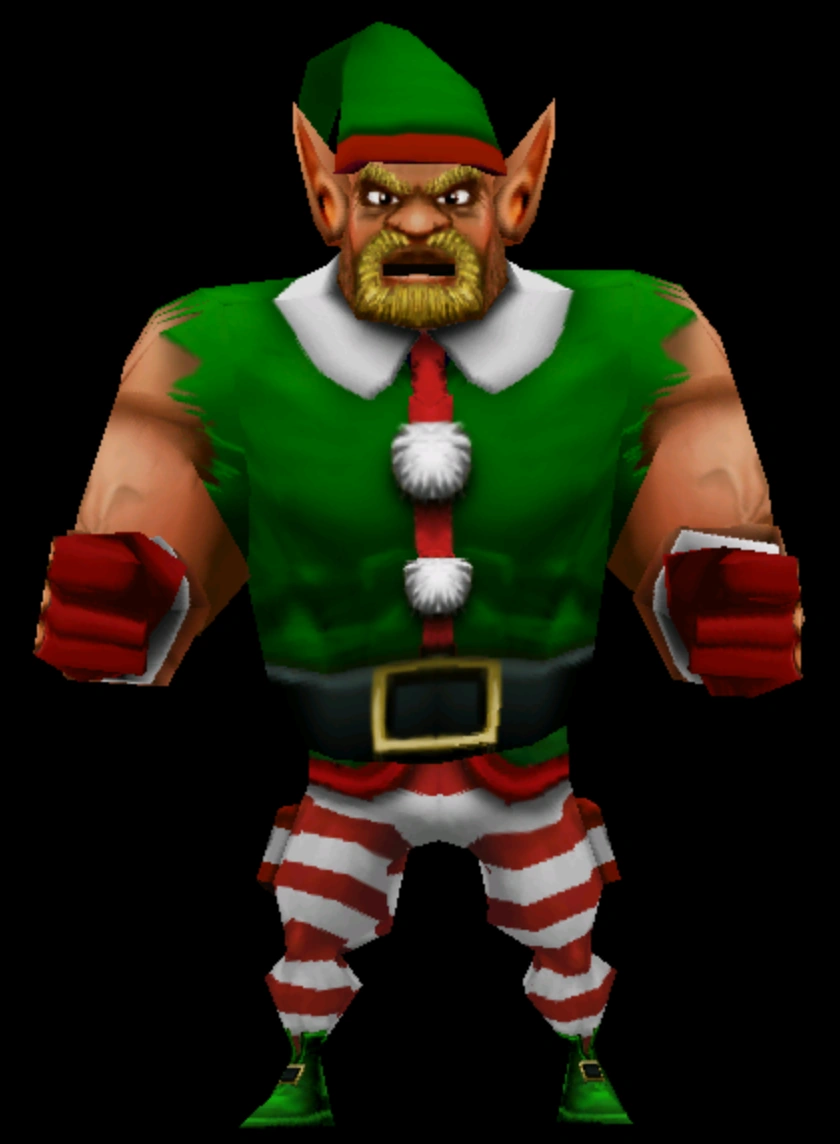 Elf | Gun Bros Wiki | Fandom