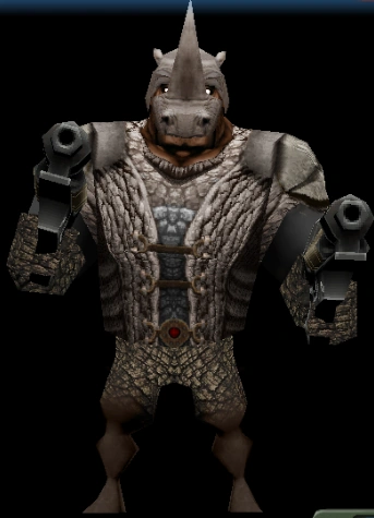 R.H.I.N.O. | Gun Bros Wiki | Fandom