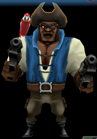 ARRR! | Gun Bros Wiki | Fandom