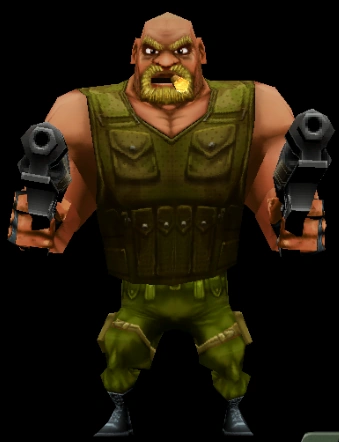 Combat (default) | Gun Bros Wiki | Fandom