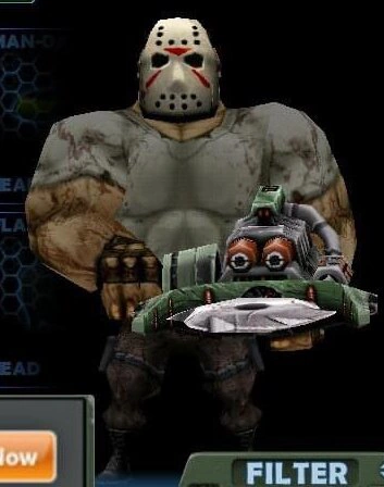 Slasher | Gun Bros Wiki | Fandom