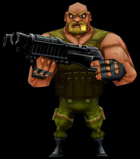 Trident | Gun Bros Wiki | Fandom