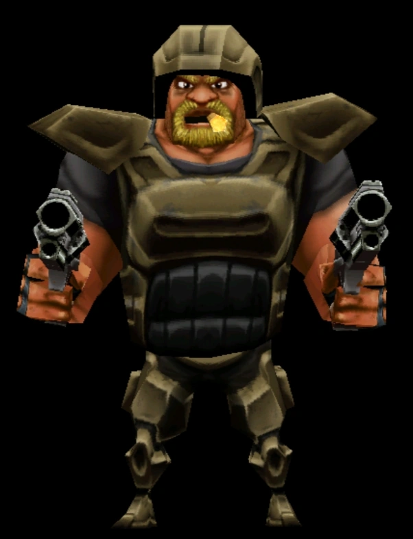 Marine | Gun Bros Wiki | Fandom