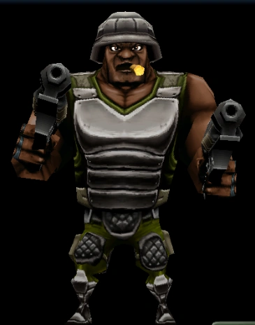 Infantry | Gun Bros Wiki | Fandom