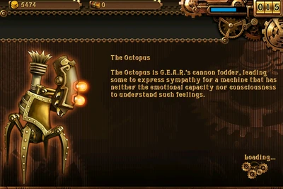 Octopus | Gun Bros Wiki | Fandom