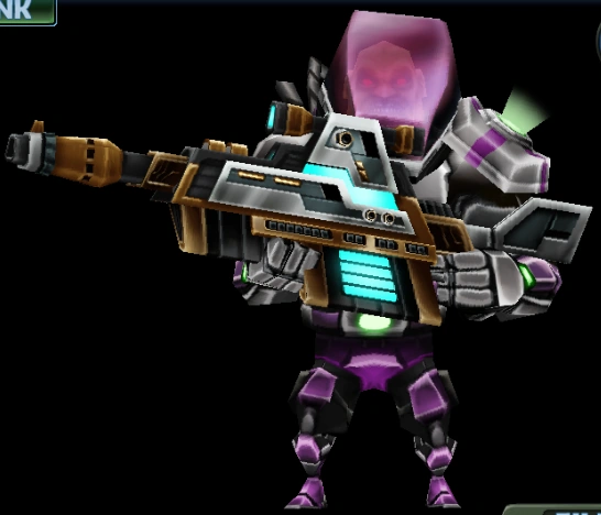 Infinity Laser | Gun Bros Wiki | Fandom