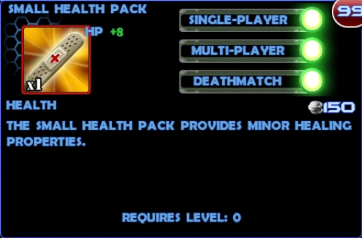 Small Health Pack | Gun Bros Wiki | Fandom