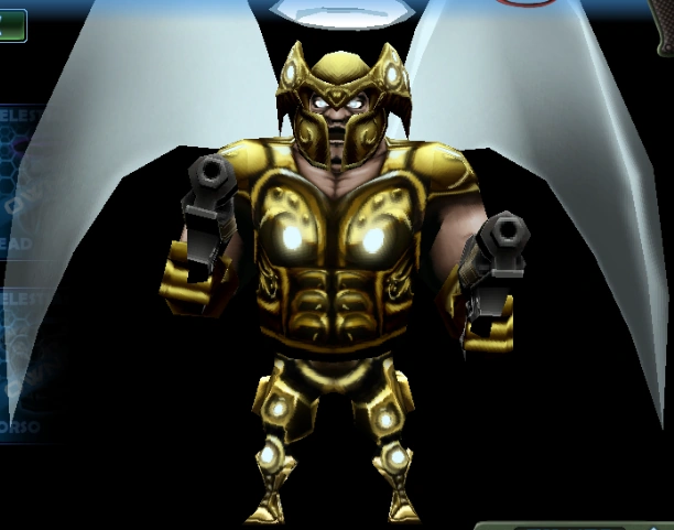 Celestial | Gun Bros Wiki | Fandom