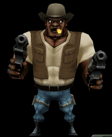 Gunslinger | Gun Bros Wiki | Fandom