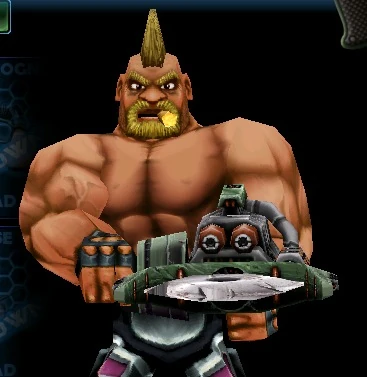 Brohawk | Gun Bros Wiki | Fandom