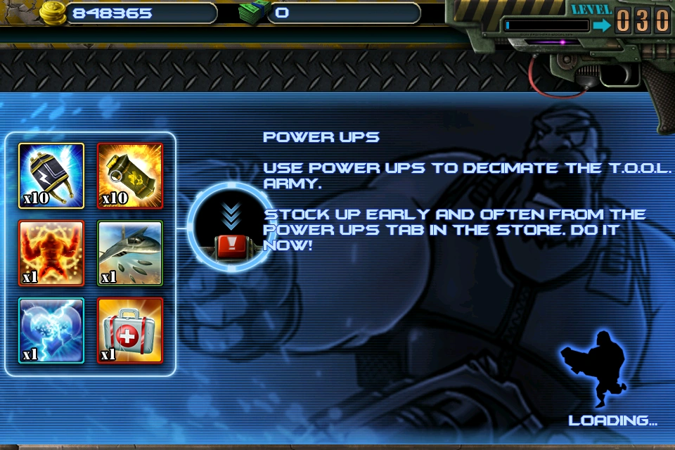 Power-Ups | Gun Bros Wiki | Fandom