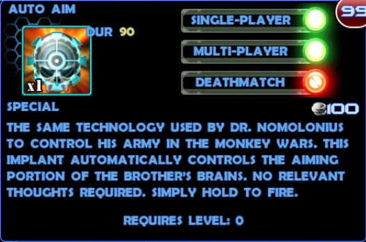 Auto Aim | Gun Bros Wiki | Fandom