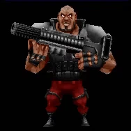 Commando | Gun Bros Wiki | Fandom