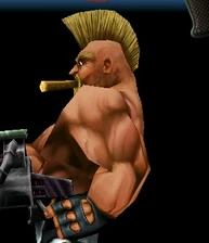 Brohawk | Gun Bros Wiki | Fandom