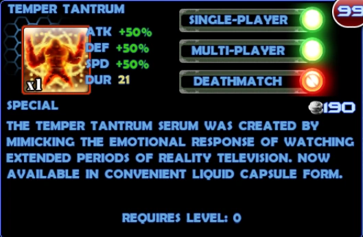 Temper Tantrum | Gun Bros Wiki | Fandom