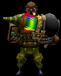 Reign-Bro | Gun Bros Wiki | Fandom