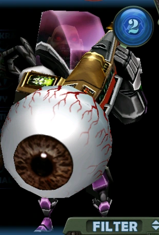 The Retinator | Gun Bros Wiki | Fandom