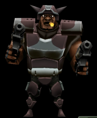 Assault | Gun Bros Wiki | Fandom