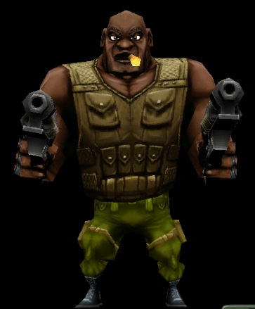 Combat (default) | Gun Bros Wiki | Fandom