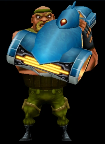 The Hammerhead | Gun Bros Wiki | Fandom