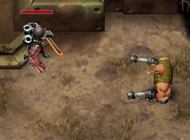 Buzzkill | Gun Bros Wiki | Fandom